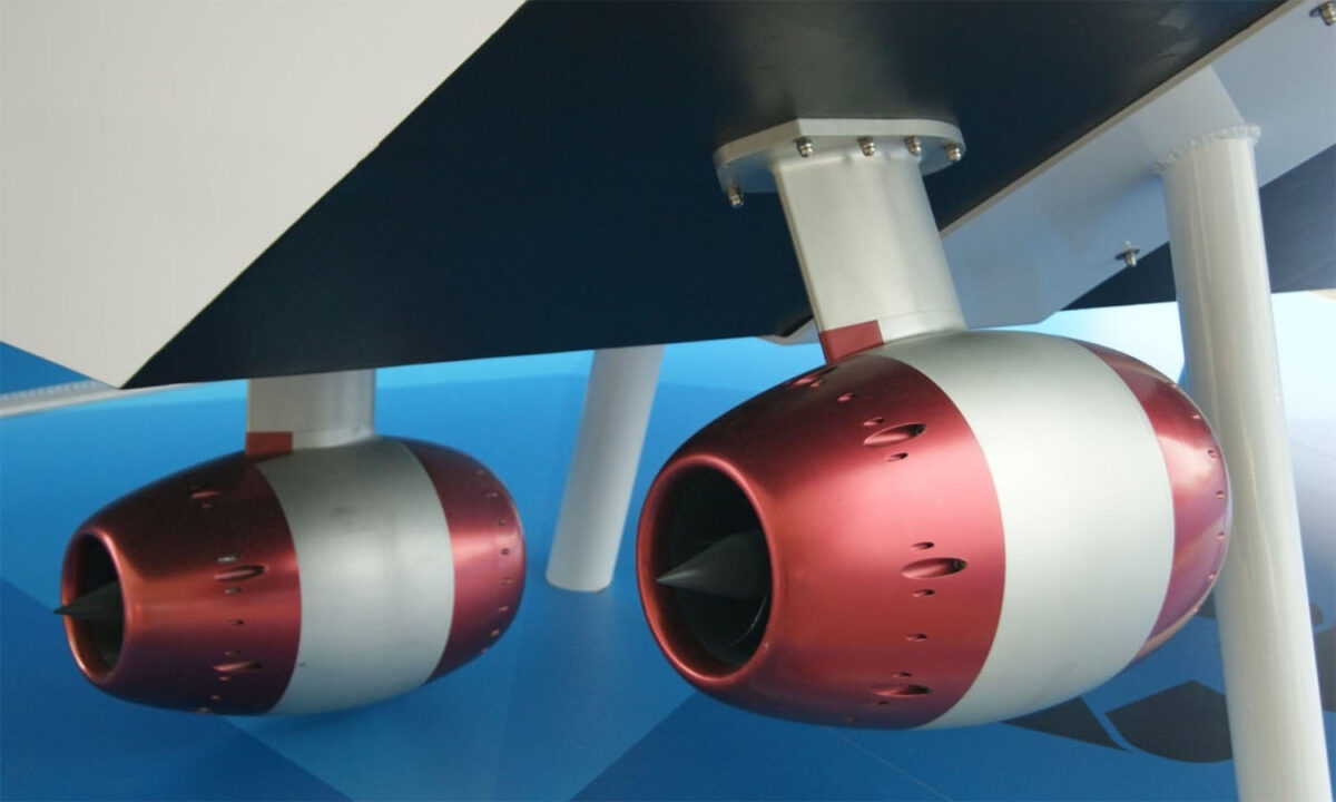 Electric “water cannon”. Will the hydrojet propulsion system change the ...