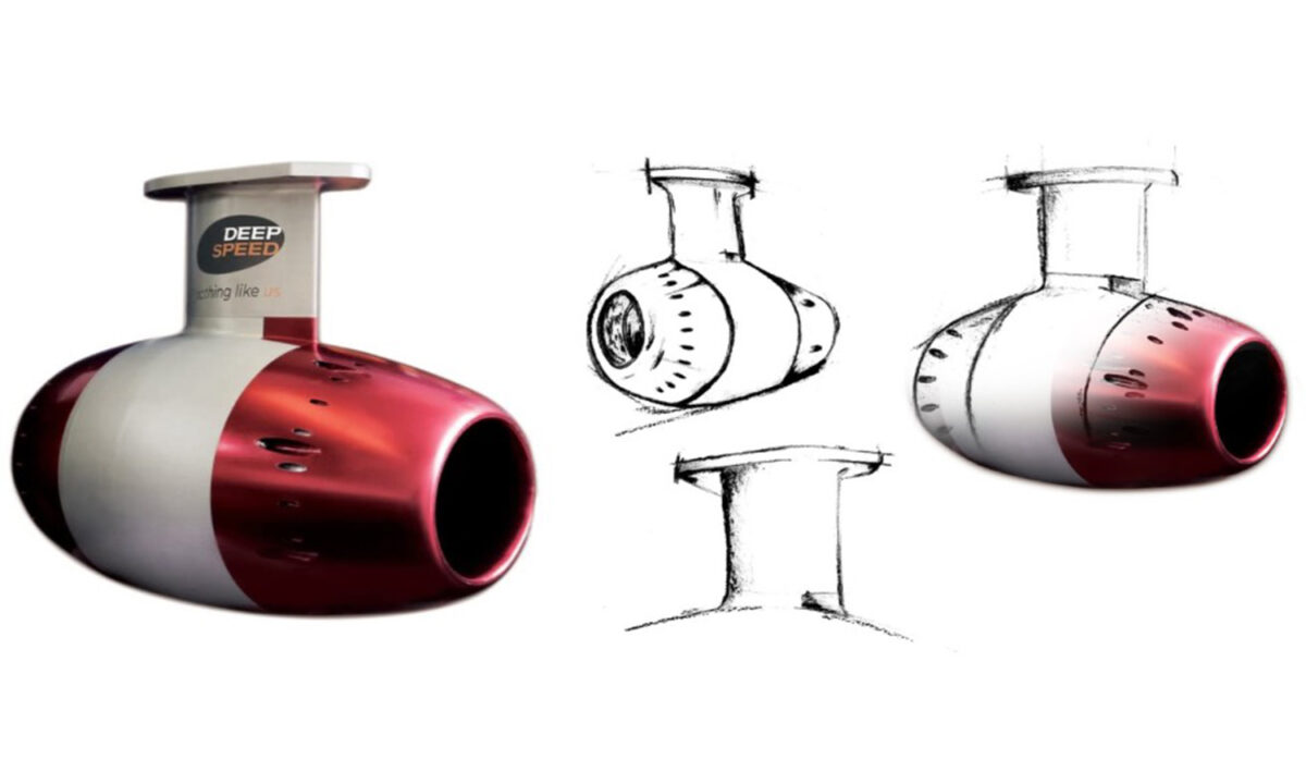 Electric “water cannon”. Will the hydrojet propulsion system change the ...