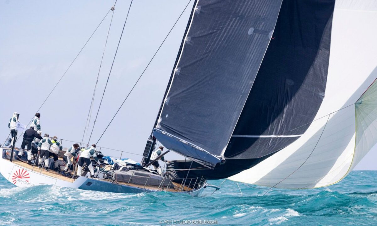 Wally supports return of Maxi racing